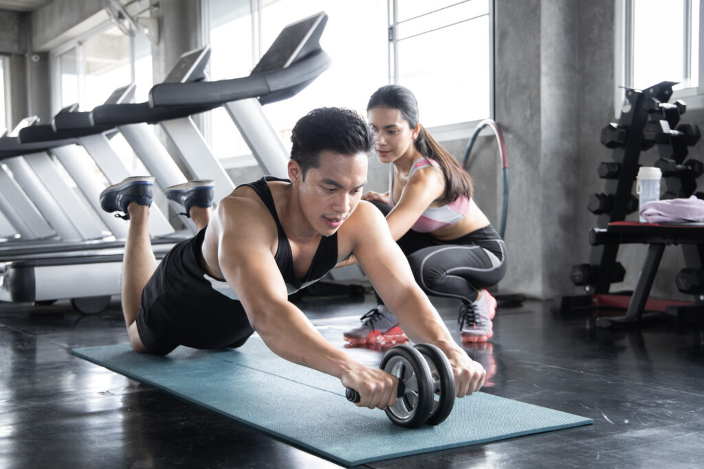 Group Training Fitness Classes | Weight Loss Personal Training