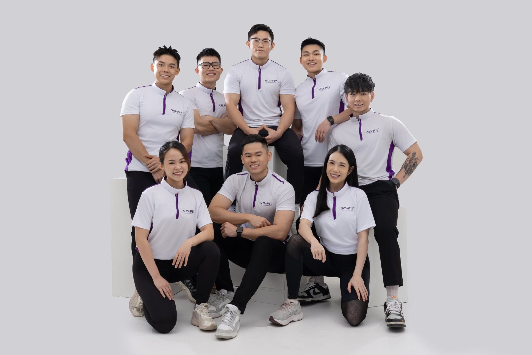 Certified Personal Trainers KL | Personal Training Studio Selangor
