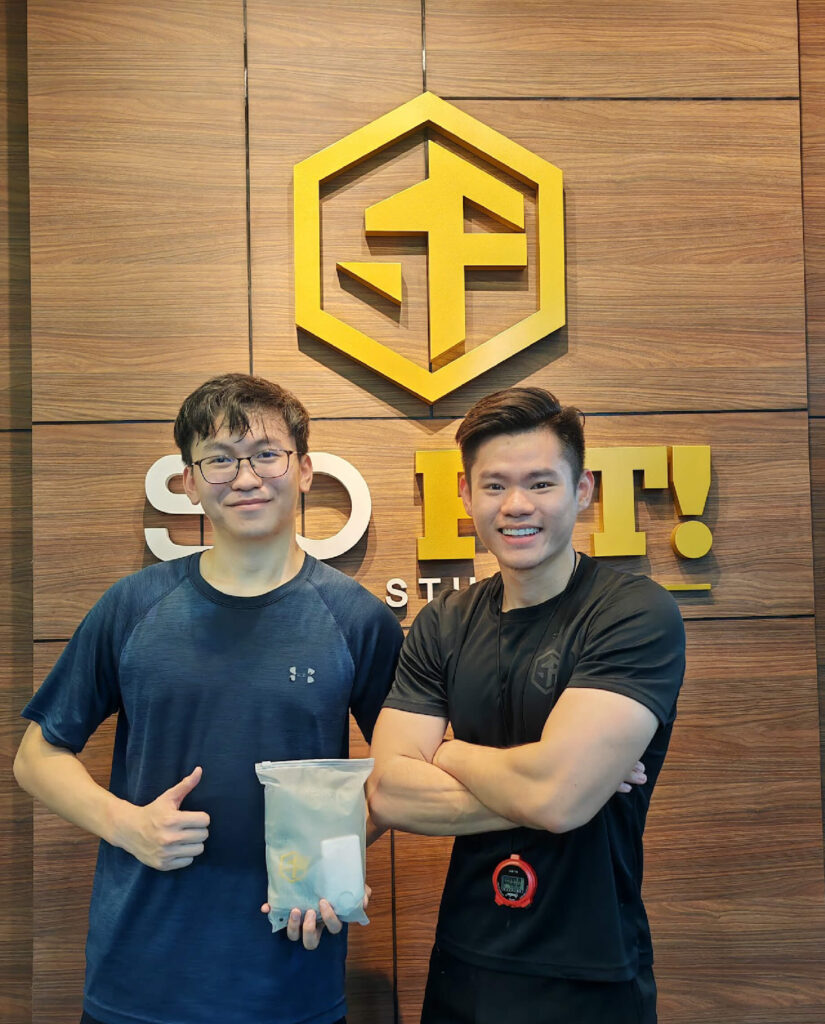 Certified Personal Trainers KL | Personal Training Studio Selangor